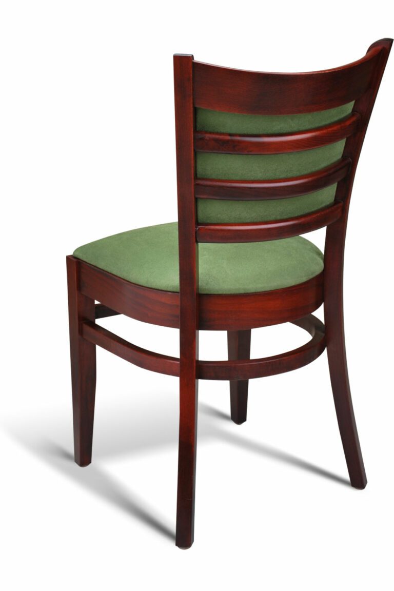 205 Padded Back Side Chair - GAR Products
