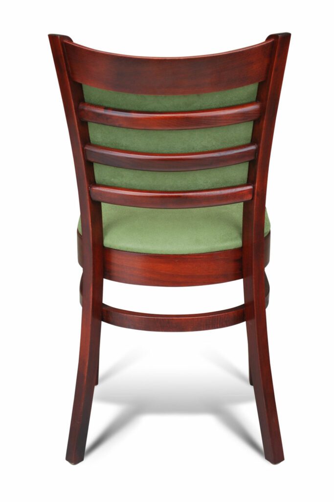 205 Padded Back Side Chair - GAR Products
