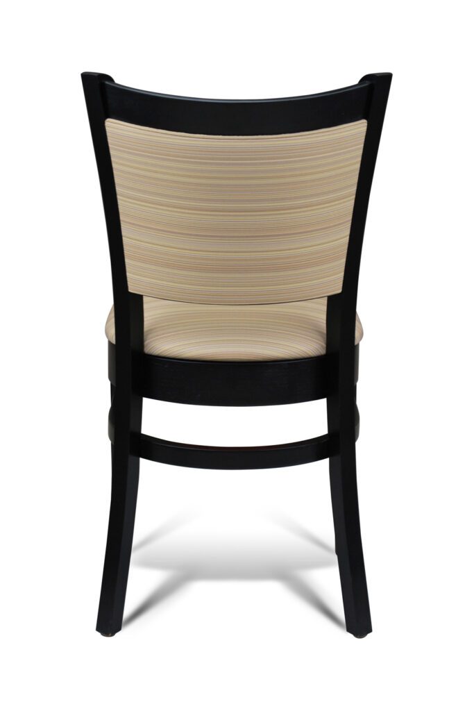 205 Padded Back Side Chair - GAR Products