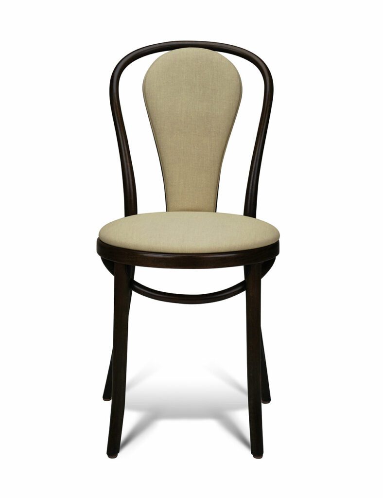 118 Padded Back Side Chair - GAR Products