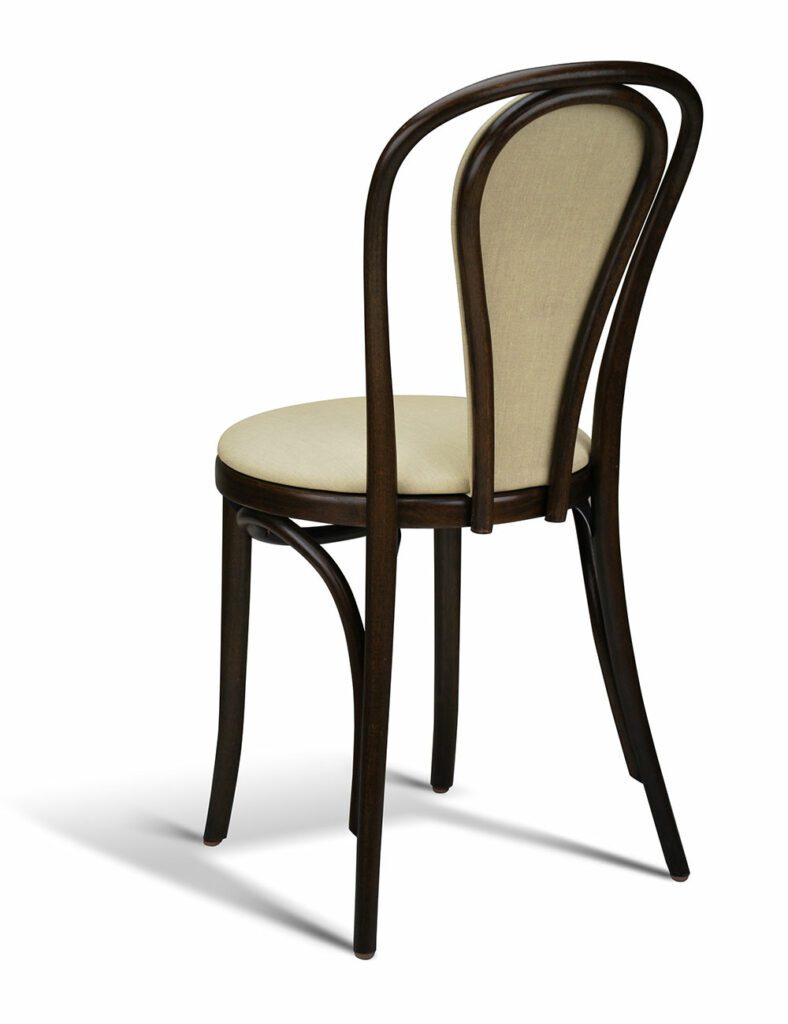 118 Padded Back Side Chair - GAR Products