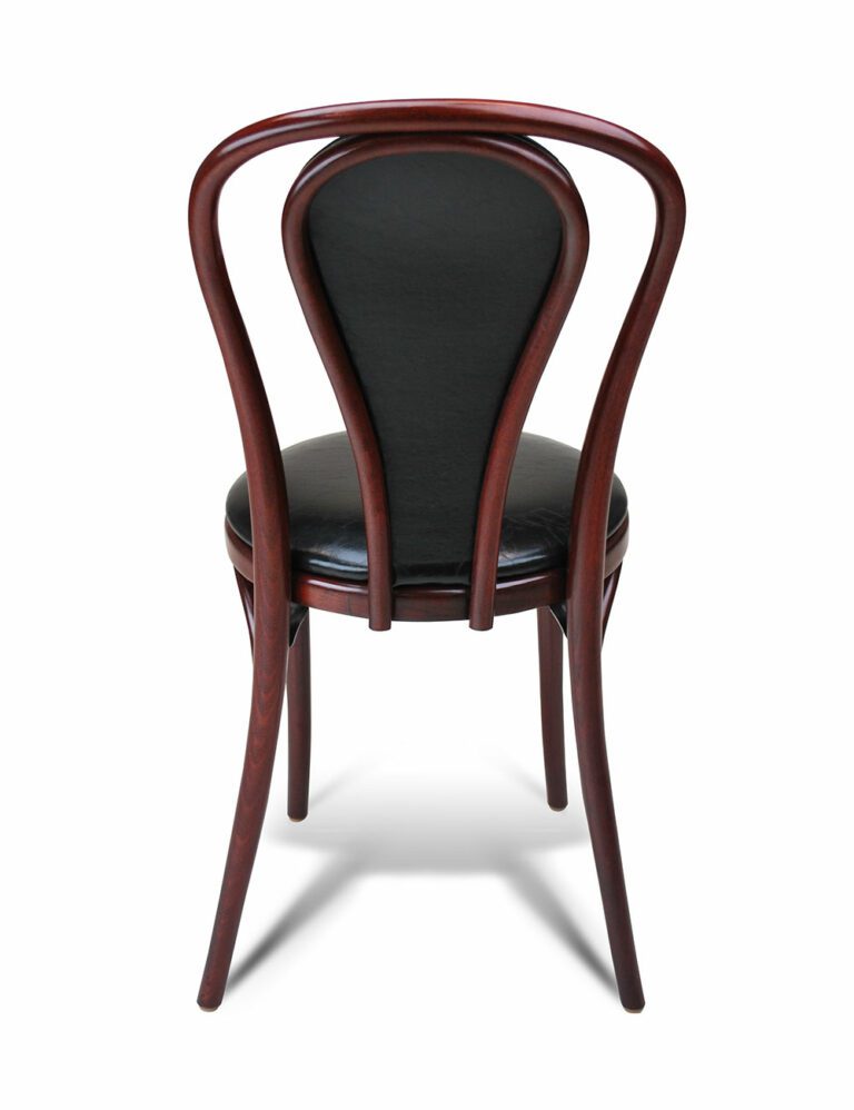 118 Padded Back Side Chair - GAR Products