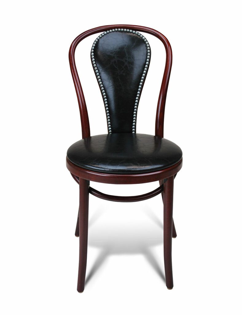 118 Padded Back Side Chair - GAR Products