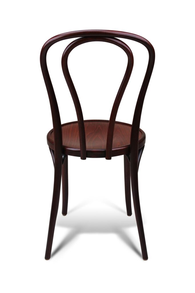 118 Veneer Seat Side Chair - GAR Products