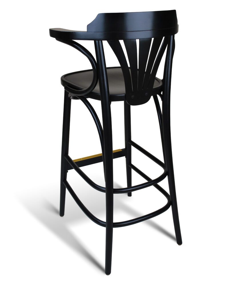 23 Veneer Seat Barstool - GAR Products