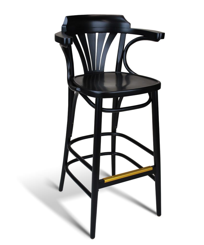 23 Veneer Seat Barstool - GAR Products