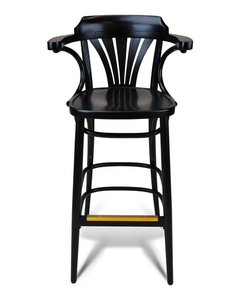 23 Veneer Seat Barstool - GAR Products