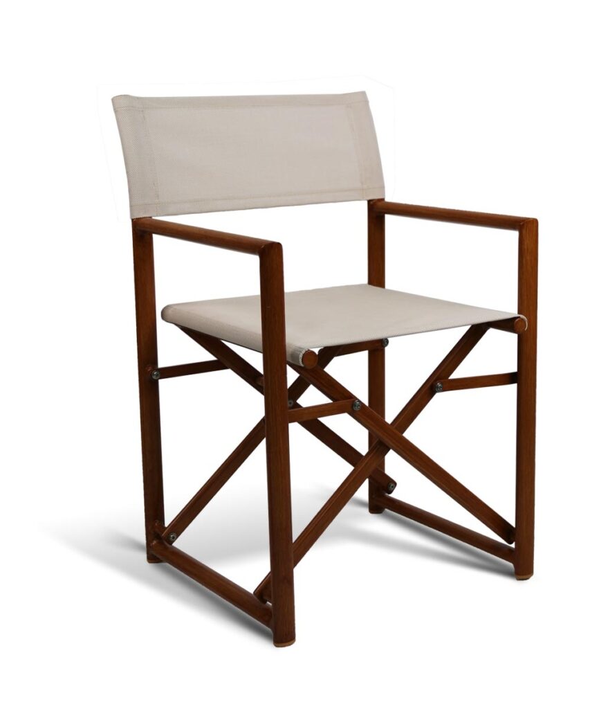 Campaign Arm Chair - GAR Products
