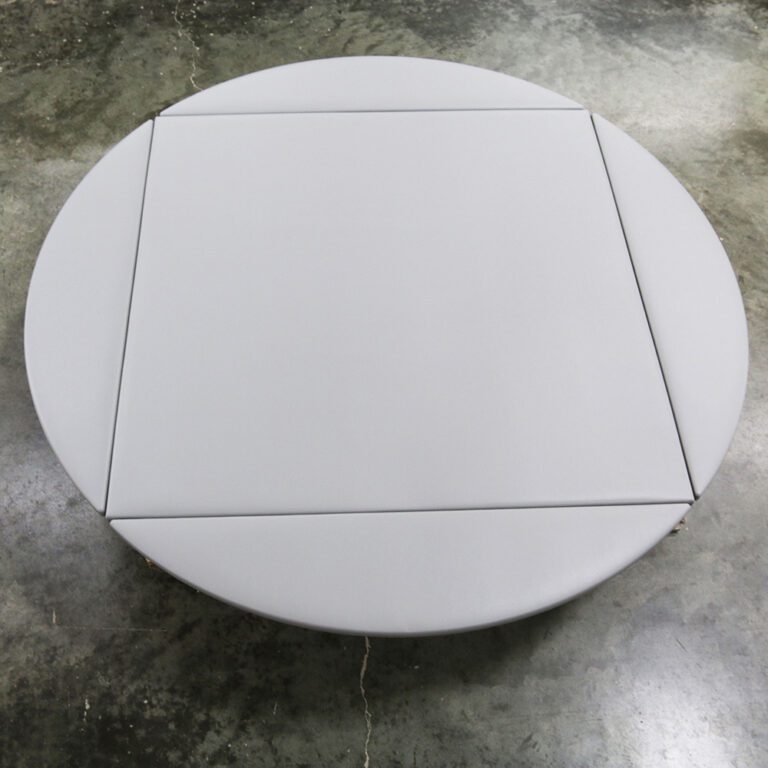 Padded Square to Round - GAR Products