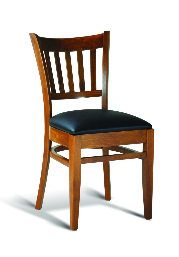 225 Padded Seat Side Chair - GAR Products