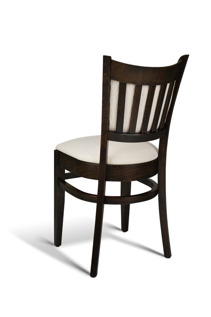 225 Padded Back Side Chair - GAR Products