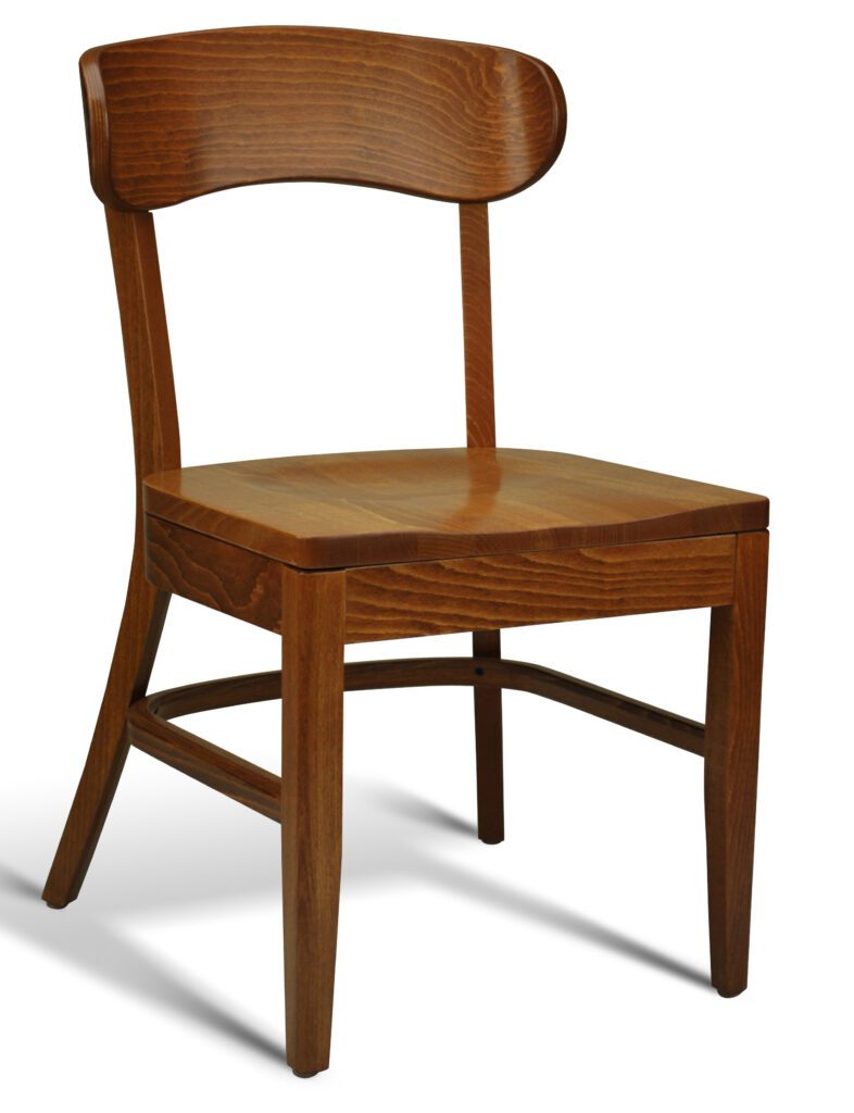 CC100 Saddle Seat Side Chair - GAR Products