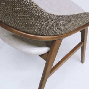 Chloe Side Chair - GAR Products