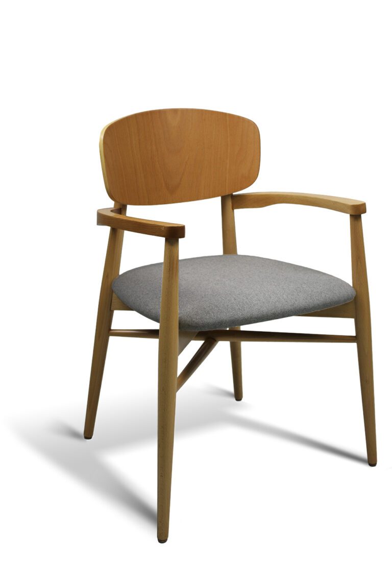 Hagen Arm Chair - GAR Products
