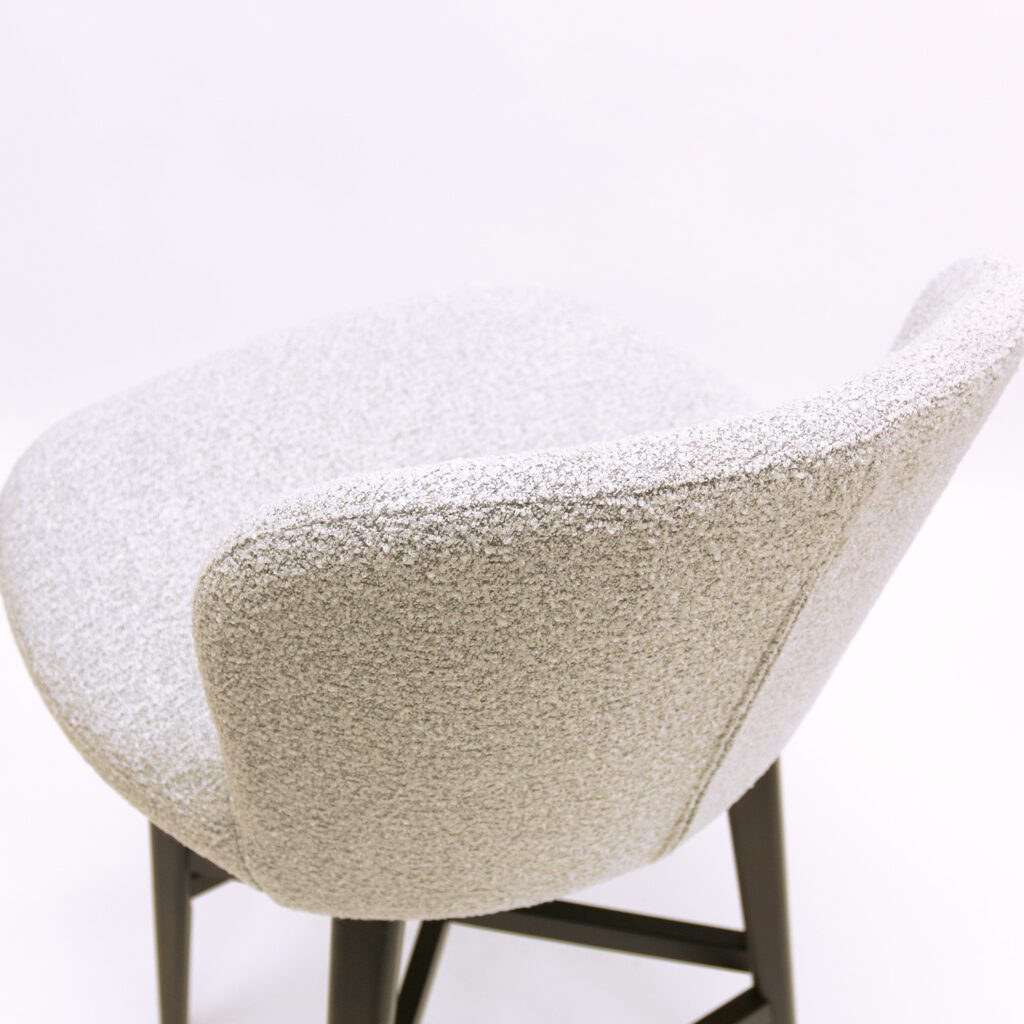 Tamara Swivel Barstool - GAR Products