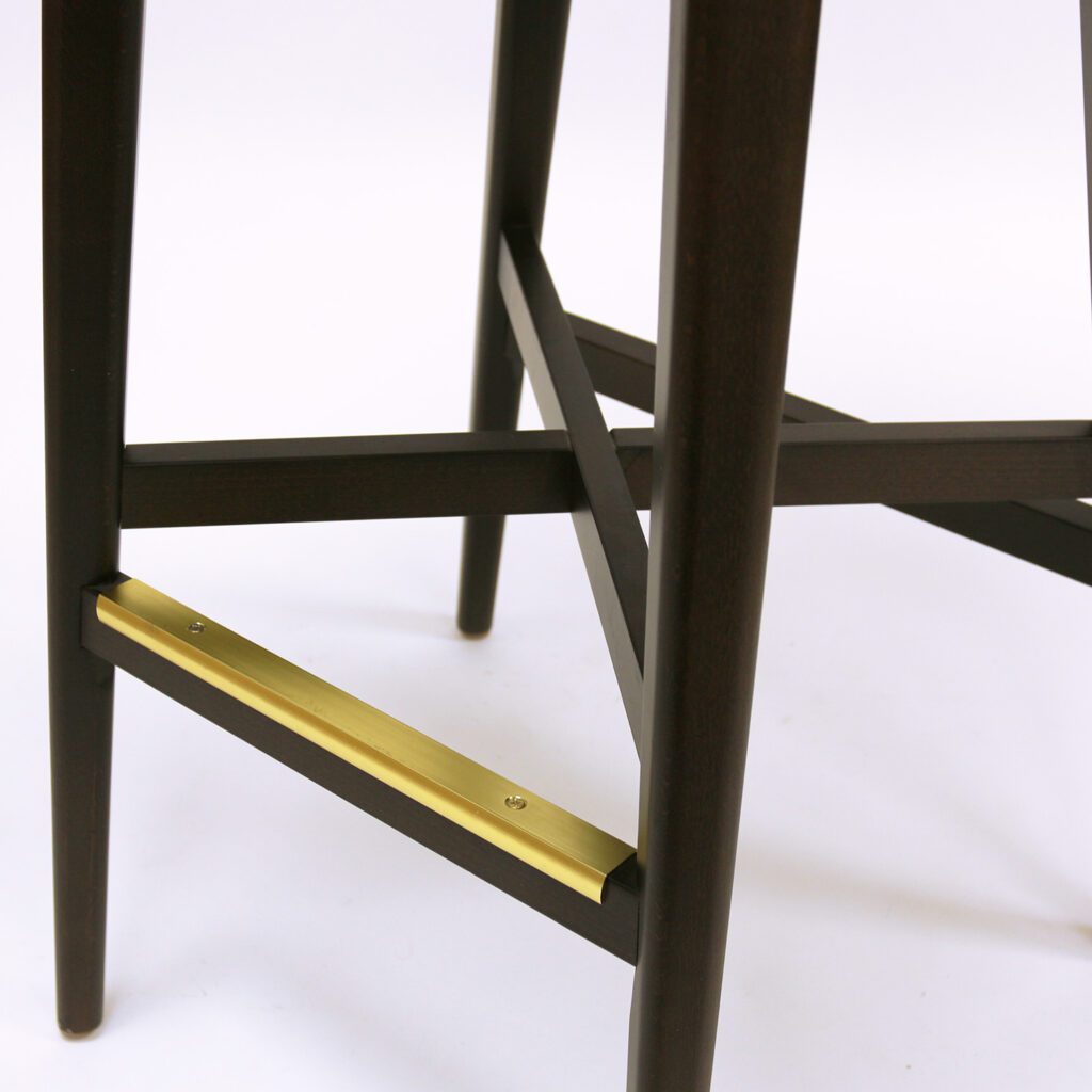 Tamara Swivel Barstool - GAR Products