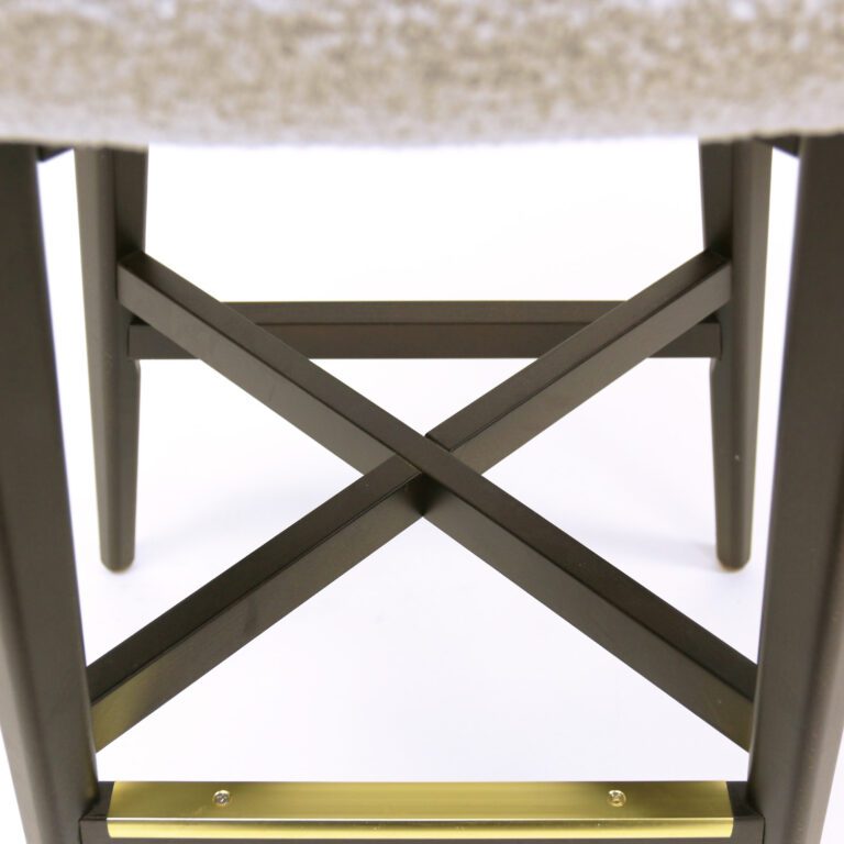 Tamara Swivel Barstool - GAR Products