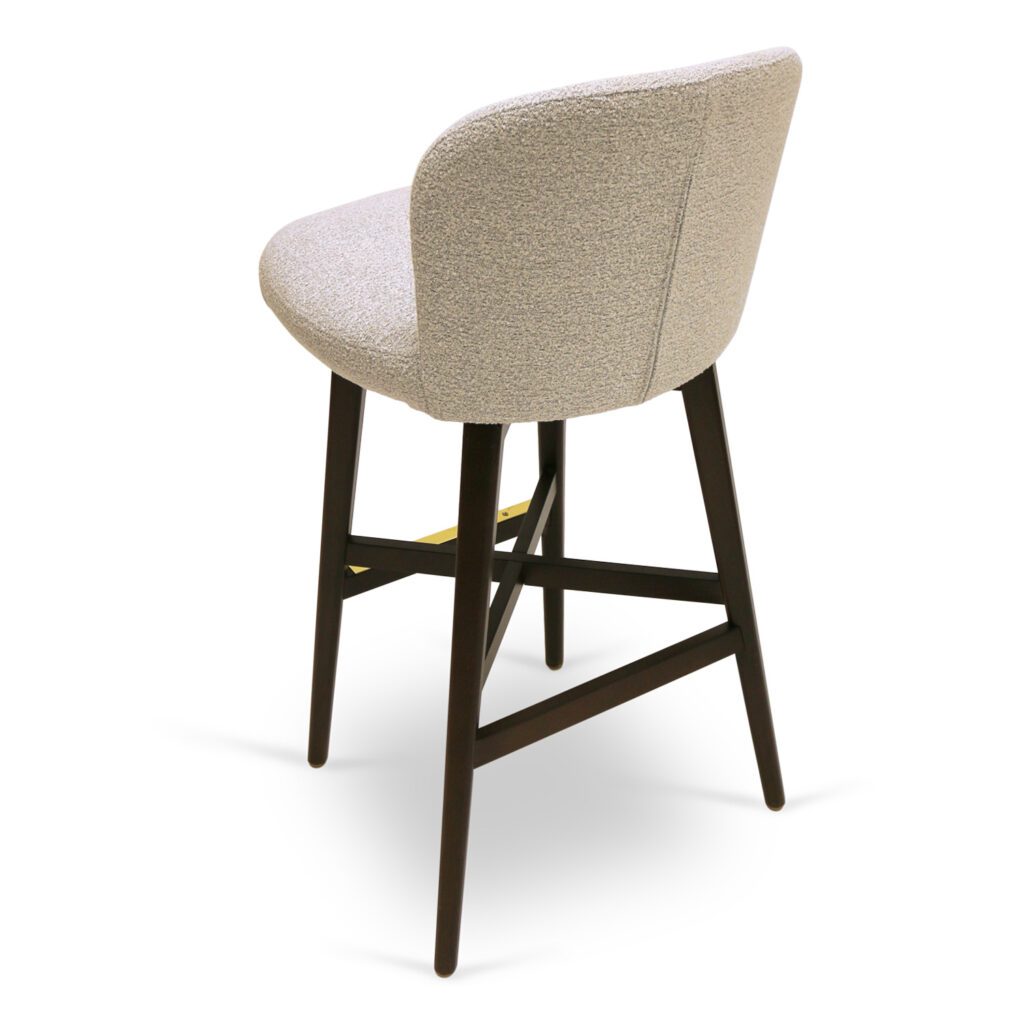 Tamara Swivel Barstool - GAR Products