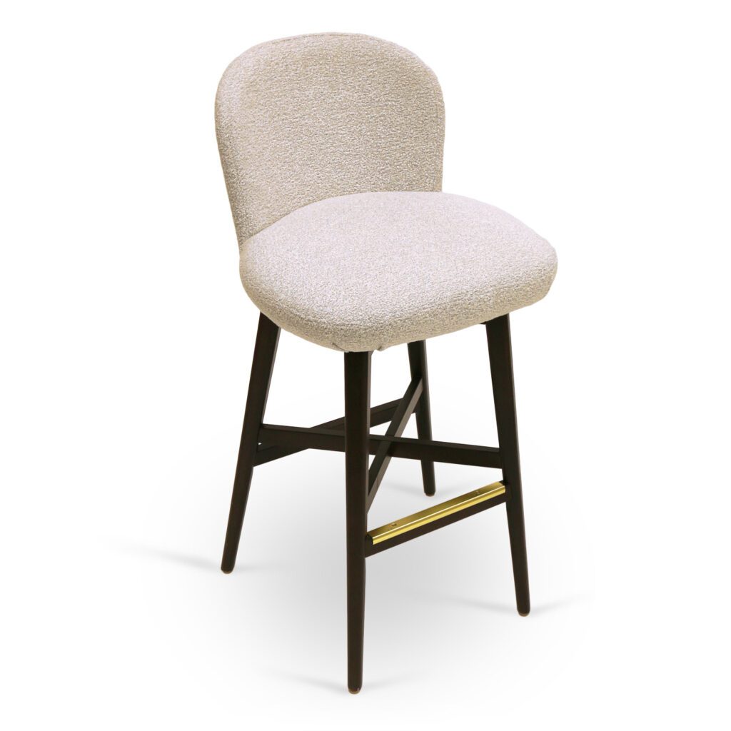Tamara Swivel Barstool - GAR Products
