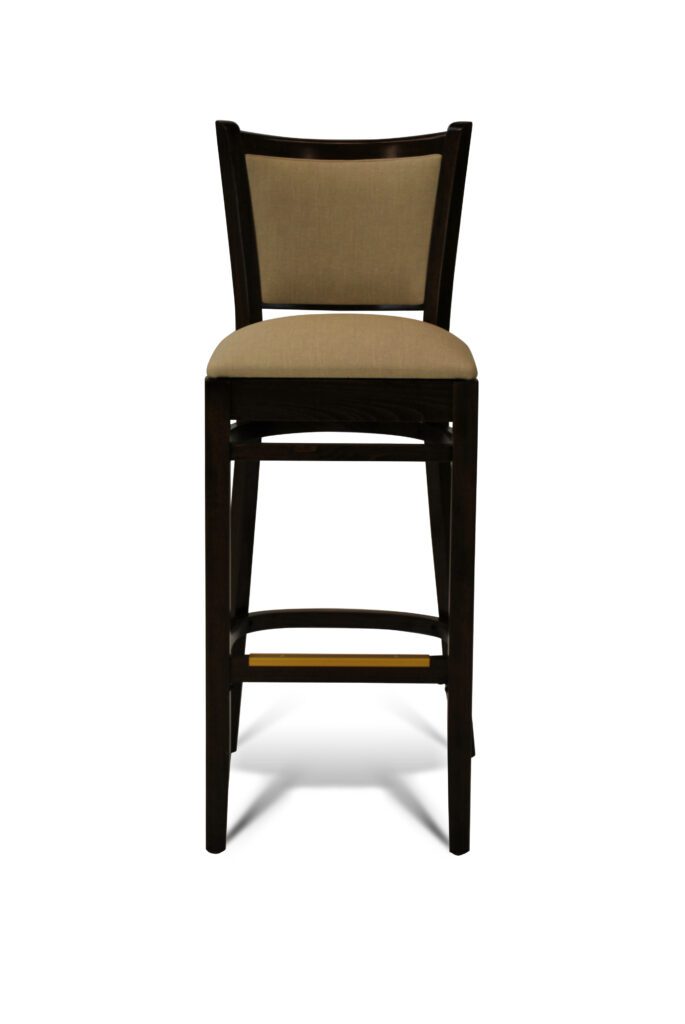 225 Padded Back Barstool - GAR Products