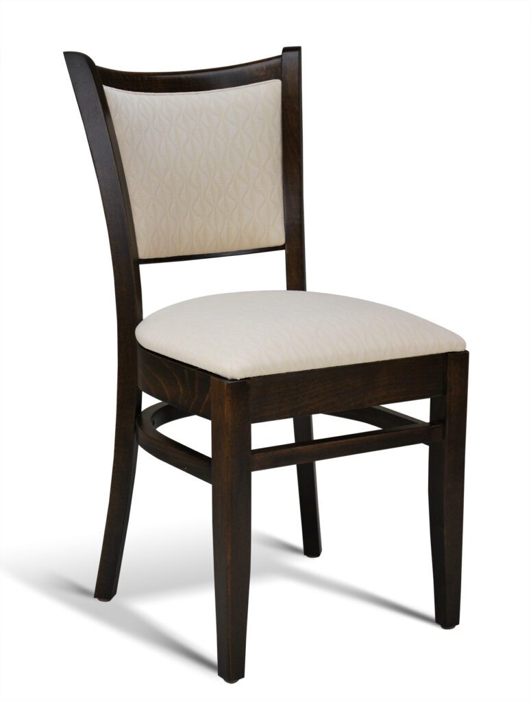 225 Padded Back Side Chair - GAR Products