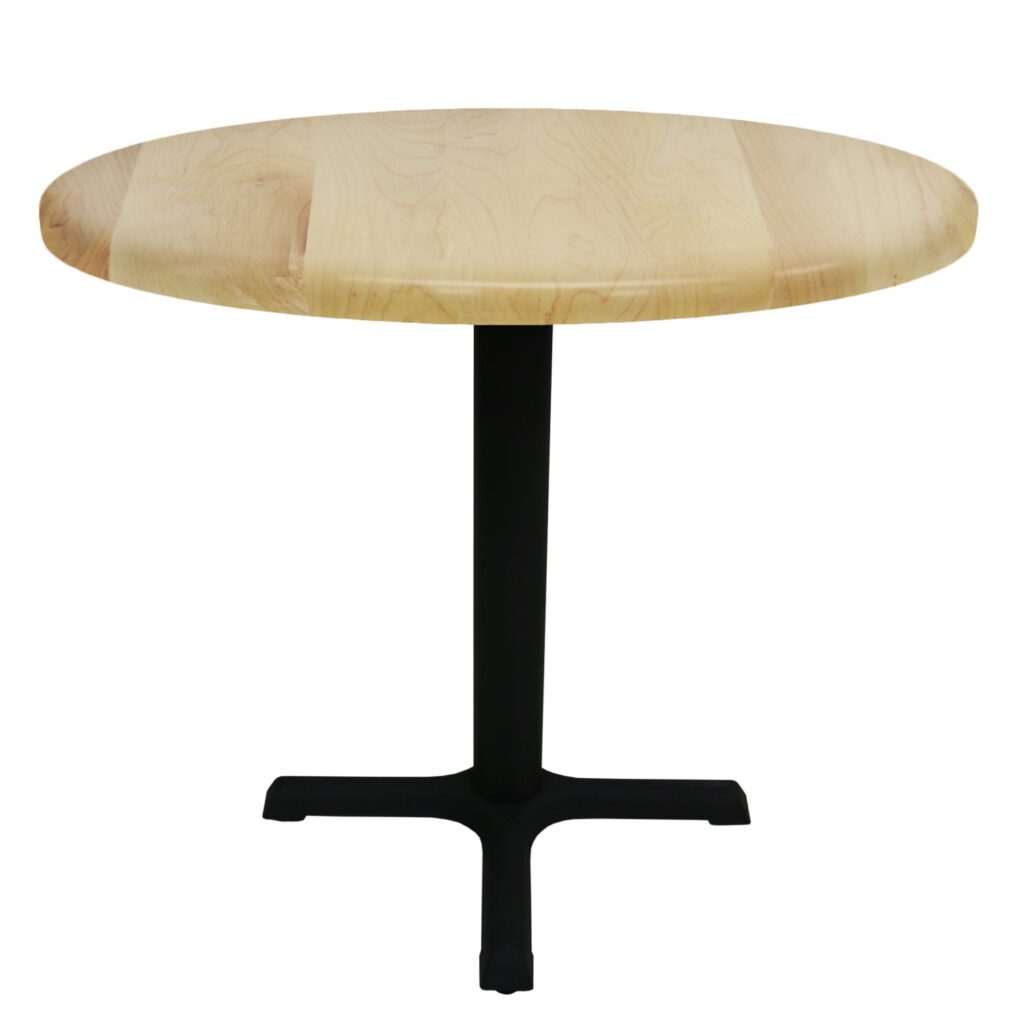 Maple Plank Round - GAR Products