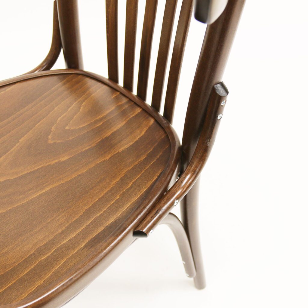 788 Veneer Seat Side Chair - GAR Products