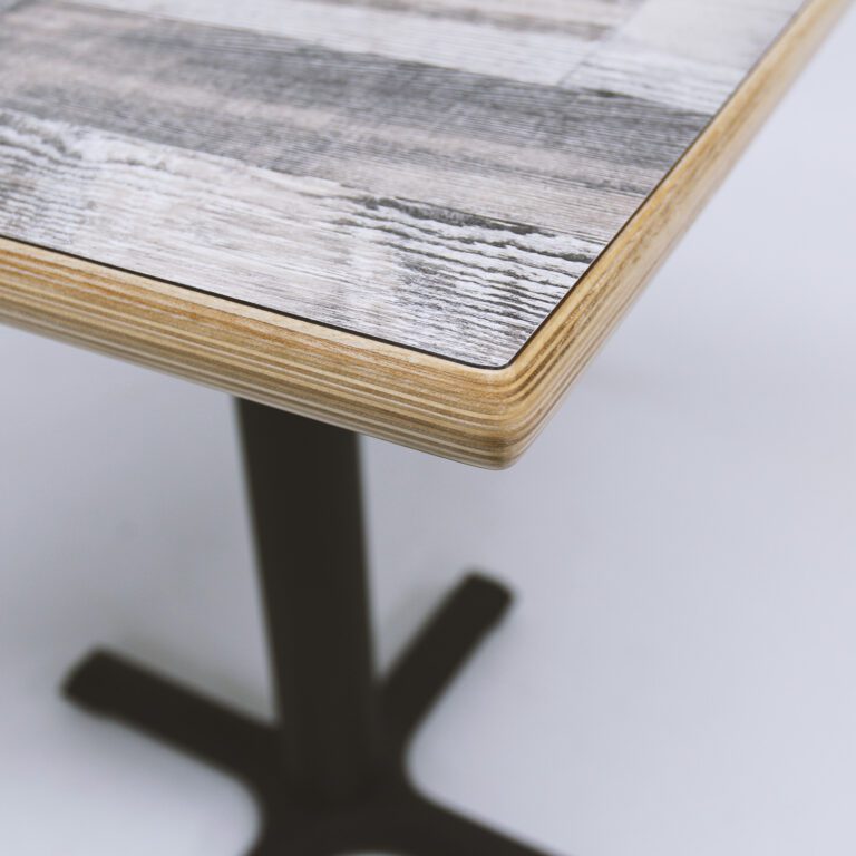 Plywood Edge Laminate Top Rectangle - GAR Products