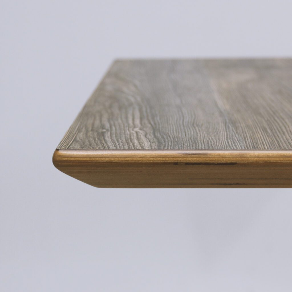 Plywood Edge Laminate Top Rectangle - GAR Products
