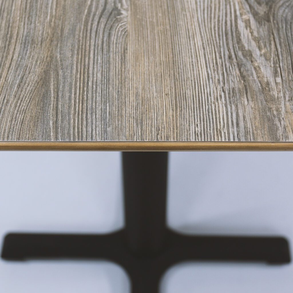 Plywood Edge Laminate Top Rectangle - GAR Products