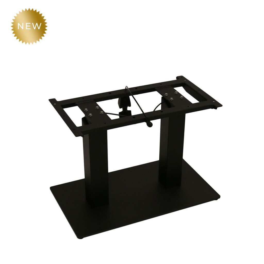 Pneumatic Base Double Column - GAR Products