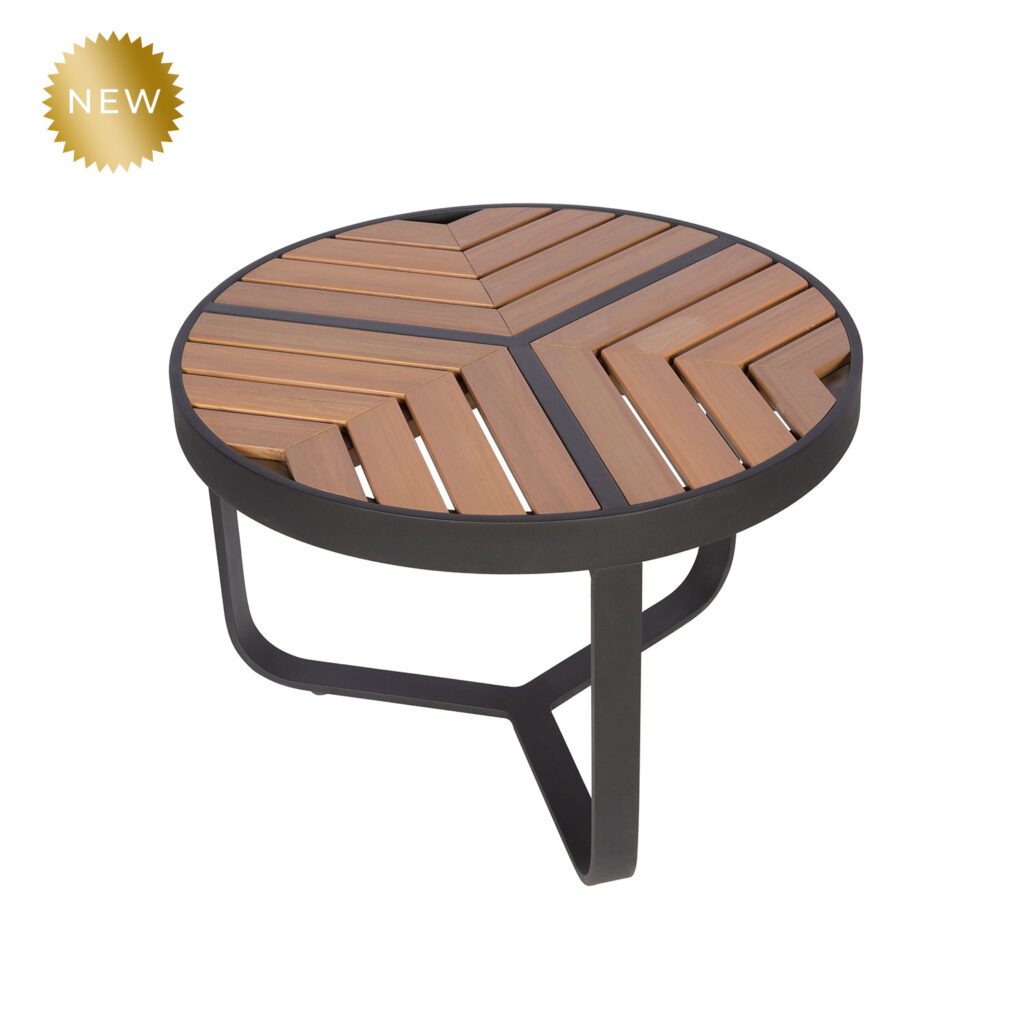 Trinity Side Table - GAR Products